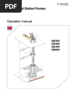 Erma First - BWTS Quick Operation Manual | PDF
