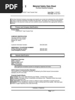 SDS Food Grade Refined Vegetable Oils | PDF | Vegetable Oil | Poison