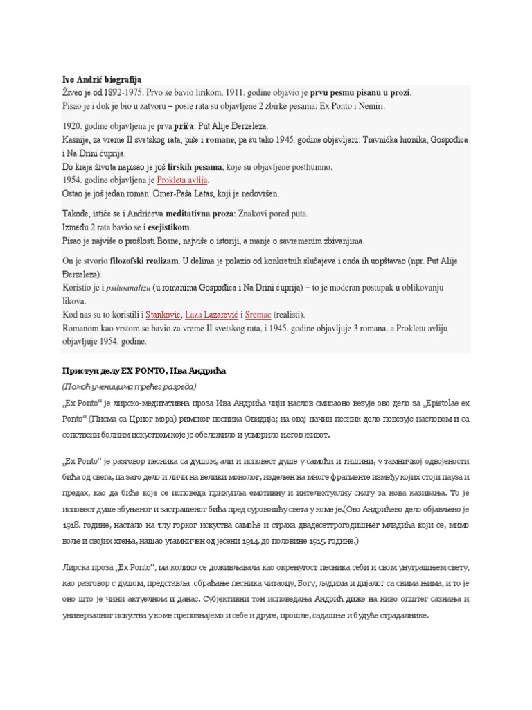Ex Ponto | PDF