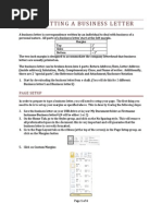 Executor Letter Instructions | PDF | Executor | Mail