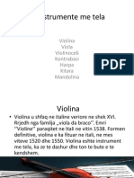 Projekt Muzike2 | PDF