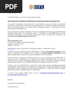 Campus Placement Invitation at MIT Polytechnic | PDF | Art