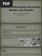 Diagram Fasa FE-Fe3C | PDF