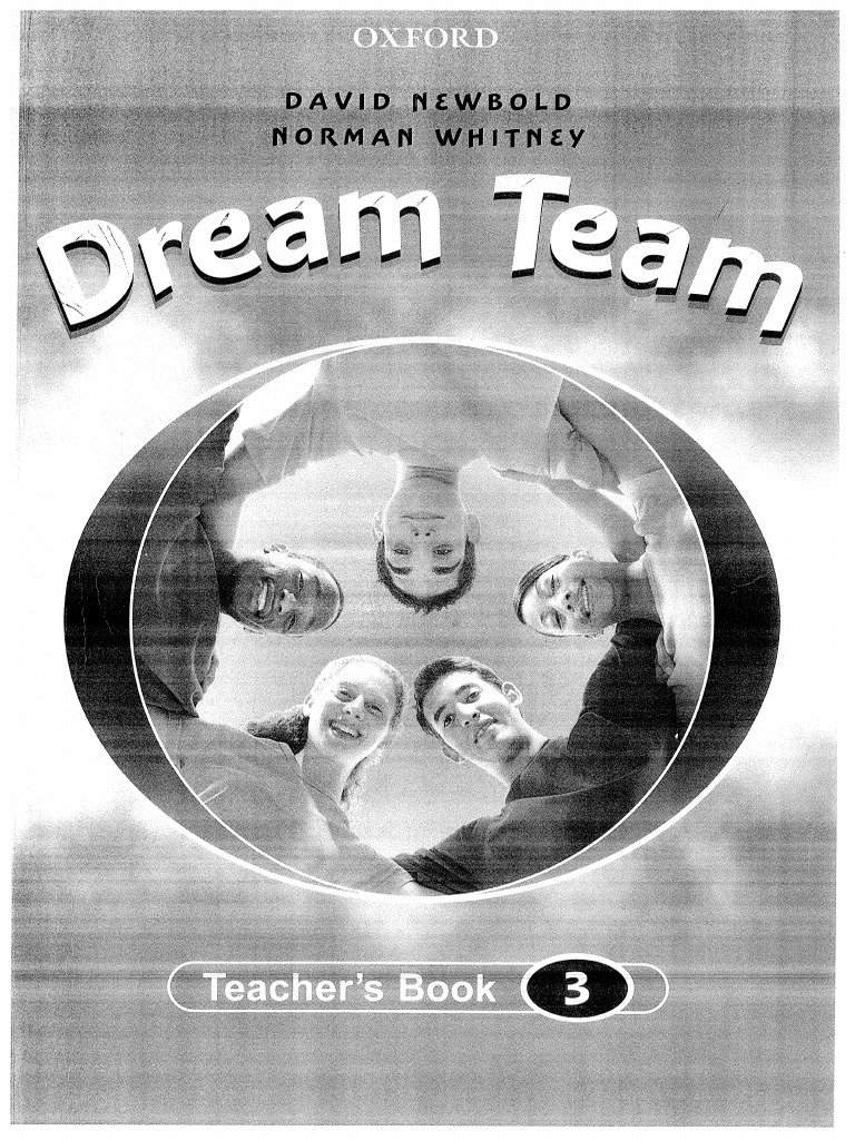 Dream Team 3 - Teachers Book | PDF