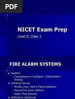 Gent Fire Alarm Guide | PDF | Electrical Wiring | Electrical Engineering