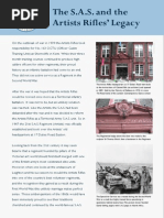 The Rifle Volunteer Movement | PDF