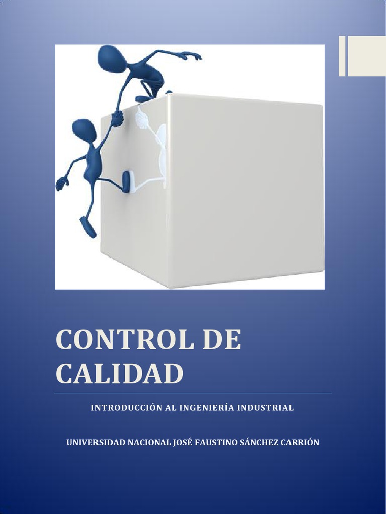 Control de Calidad Diapositivas.! | PDF | Histograma | Calidad (comercial)