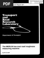 Sidra Software | PDF | Road Transport | Transportation Engineering