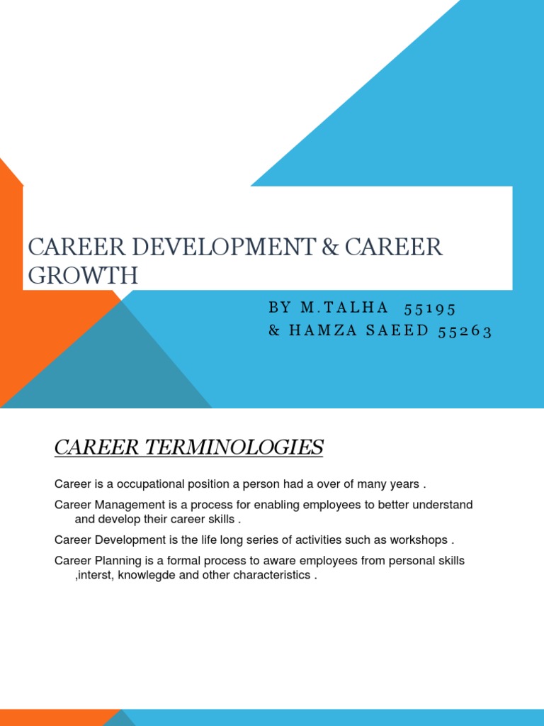 Career Development Strategies in HRM | PDF
