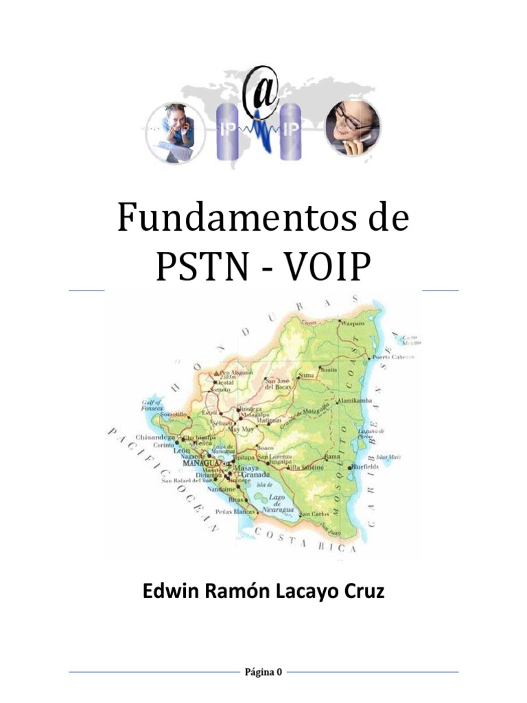 Red Telefónica de Conmutación Pública PSTN | PDF | Enrutador ...