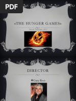 The Hunger Games | PDF | The Hunger Games | Leisure