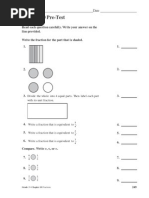 Grade 8 Patterns Lesson 1 | PDF | Pattern | Lesson Plan