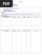 TESDA Manpower Profile Form Guide | PDF | Academia | Labour