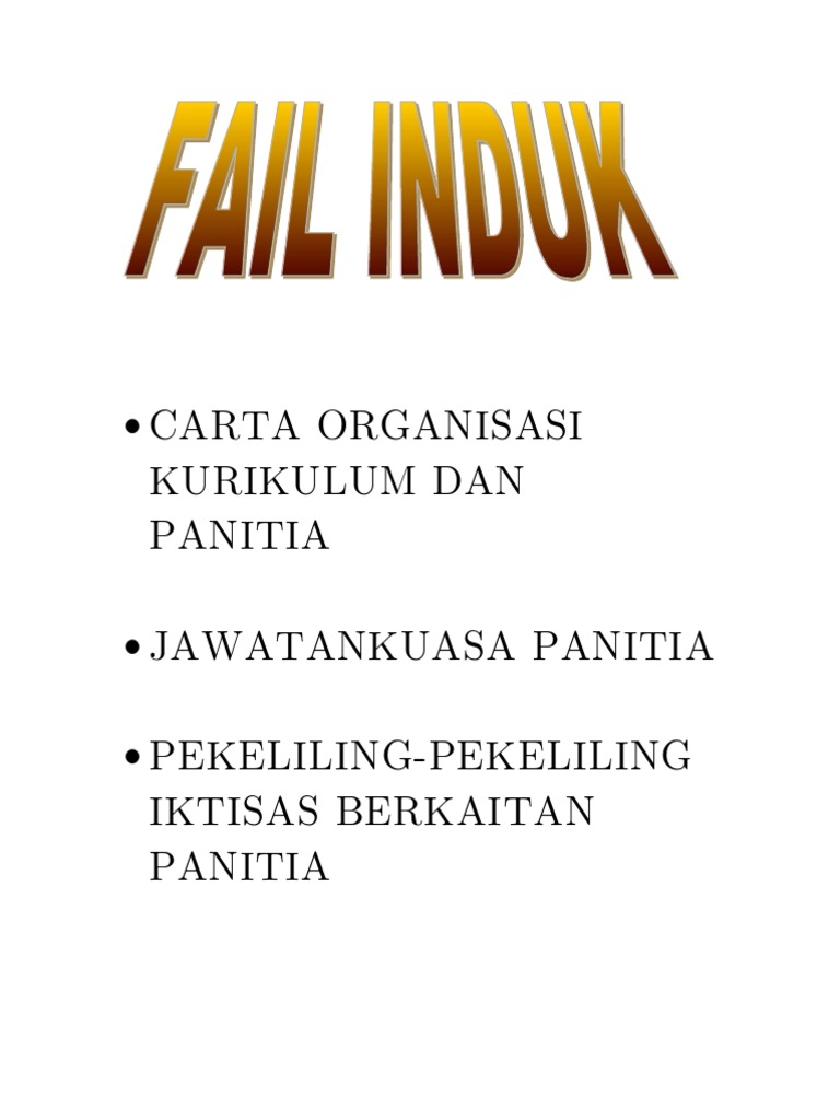 Partition Fail Keras Panitia | PDF