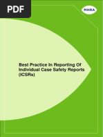 Ema - GVP - Pass - Module 8 | PDF | Risk | Clinical Medicine