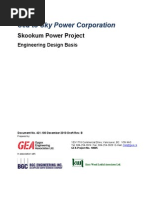 RFP - Engineering Services | PDF | Request For Proposal | Dam