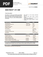 Initial Sample Inspection Report (ISIR) : Front Sheet | PDF ...