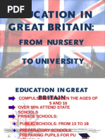 UK Qualifications Comparison Table PDF | PDF | Postgraduate Education ...