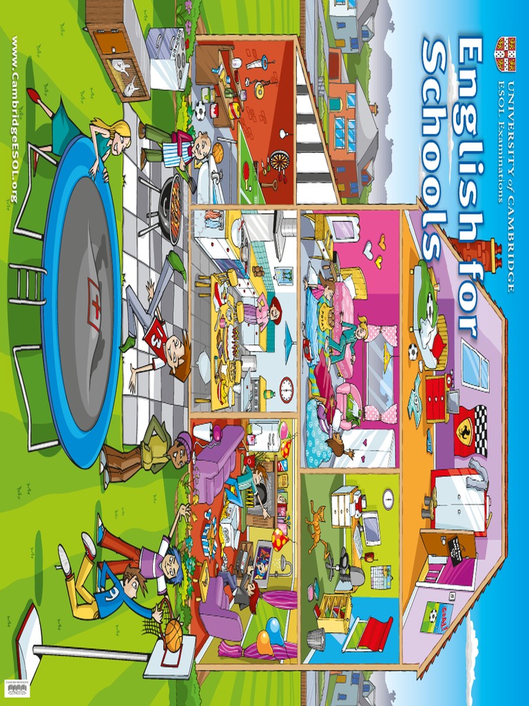 At Home - Poster | PDF