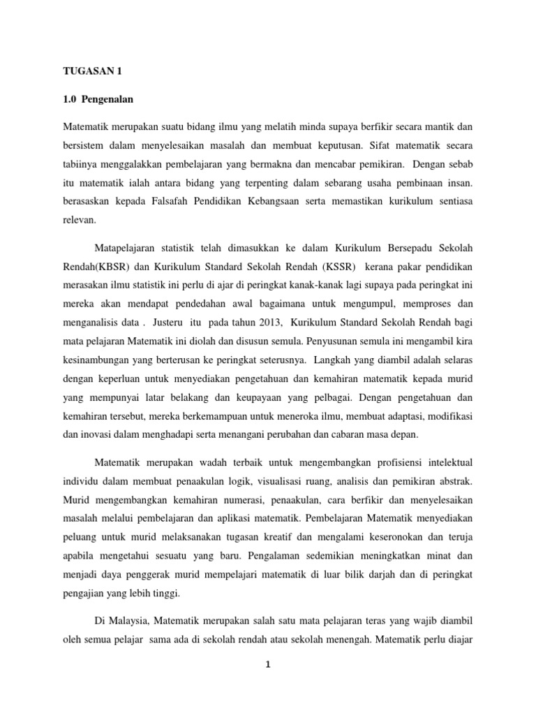 Hasil Tugasan 1 KRM 3043 - Miskonsepsi Pengurusan Data | PDF
