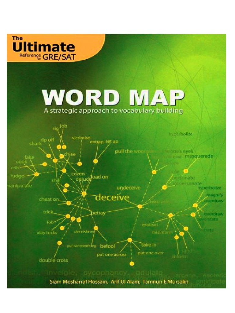 WordMap V 1.0 | Vocabulary | Mnemonic
