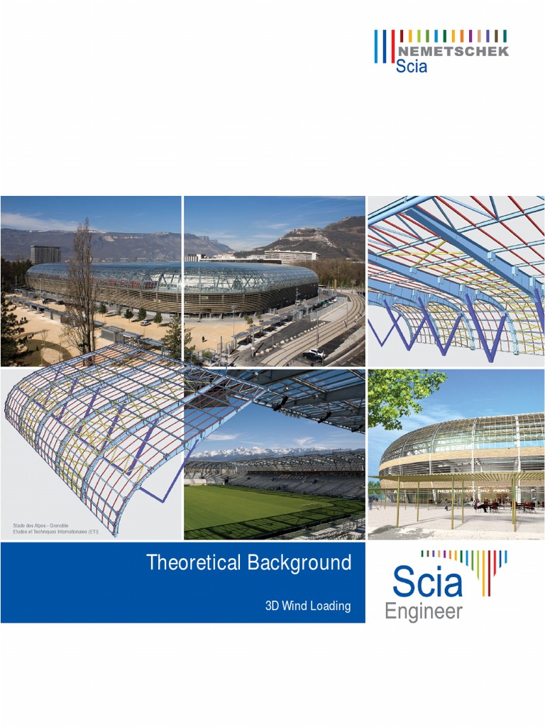 3D Wind Loading Theory | PDF | Wound | Structural Load