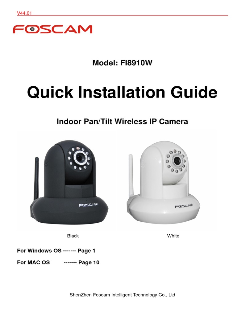 01 - Quick Installation Guide | PDF | Port (Computer Networking) | Computer Network