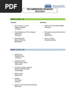 Penguin Readers Level 2 | PDF | Mystery, Thriller & Crime Fiction ...