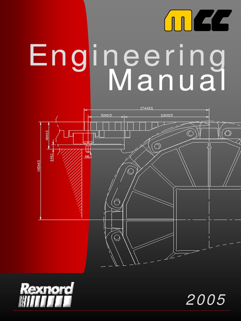 Engineering: Manual | PDF | Belt (Mechanical) | Bearing (Mechanical)