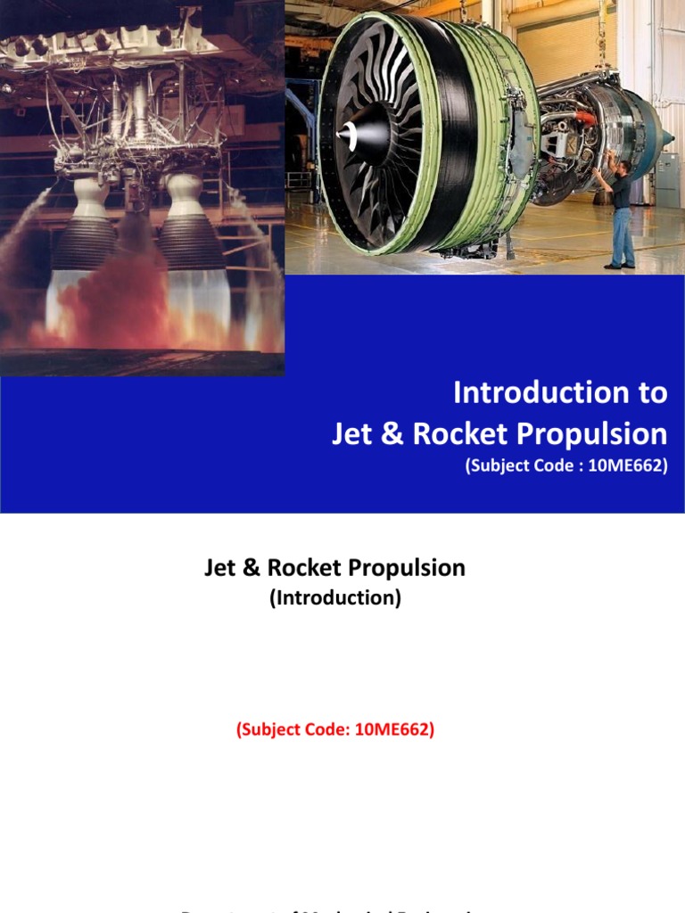 rocket Introduction | Rocket | Spacecraft Propulsion