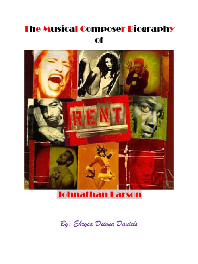 The Musical Composer Biography of | PDF | Musical Theatre | Theatre