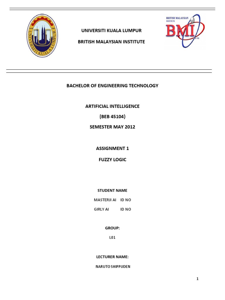 Fridge Fuzzy Logic - Example Report | PDF | Refrigerator | Fuzzy Logic