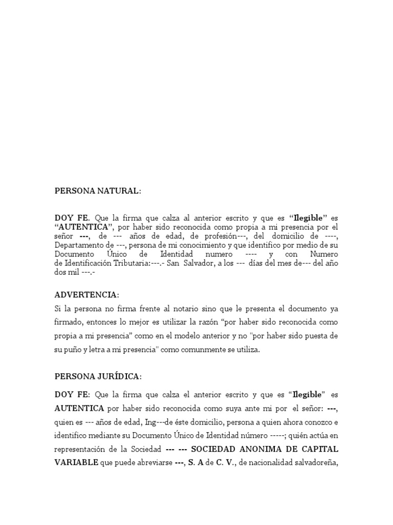 Documentos de Notariado | PDF | Derecho laboral | Pagos