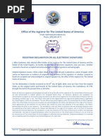 BTR Form 1 Editable | PDF | Signature | Government Information