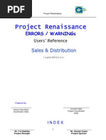 SAP SD Copy Control Types Guide | PDF | Invoice | Computing