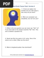 Interpreting ACER PAT Test Results | PDF | Percentile | Cognition