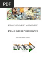 Role of Merchandiser in Export House | PDF | Exports | Sales