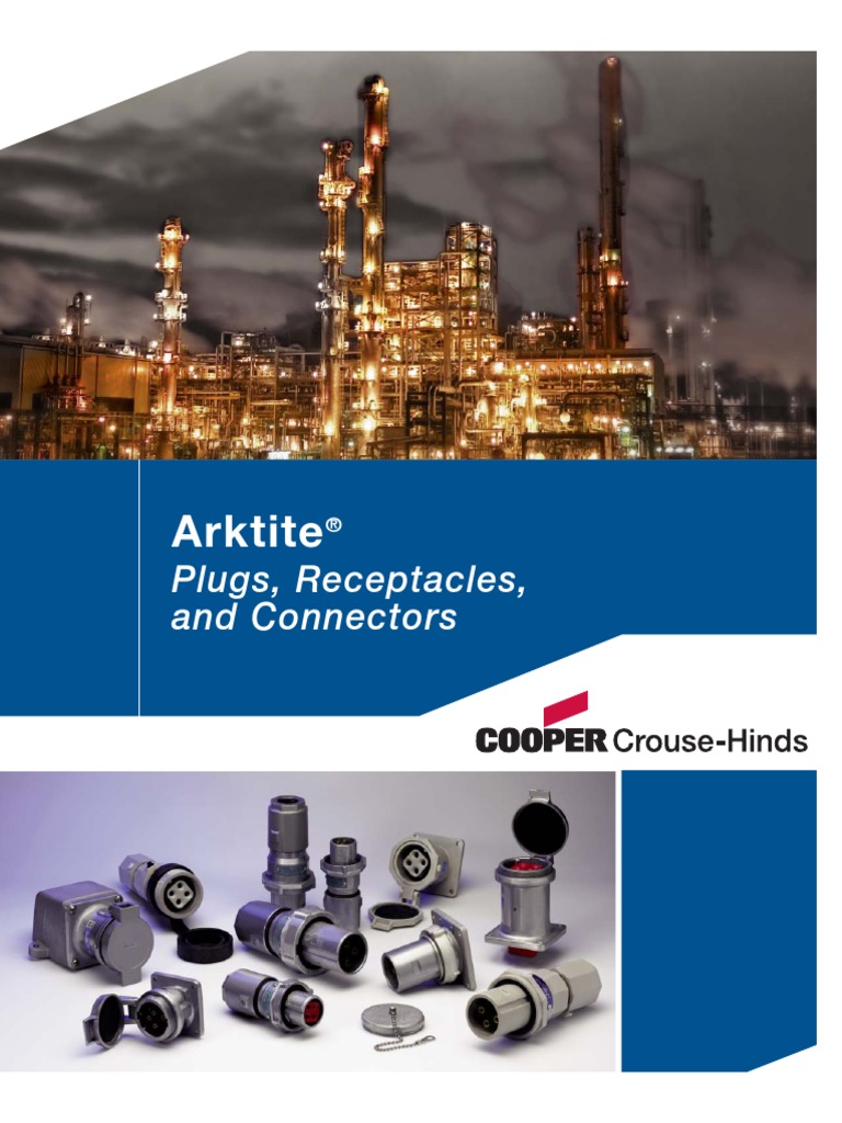 Arktite Brochure Version - April2011 | PDF | Electrical Connector ...