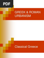 Roman Urban Planning and City Layout | PDF | Ancient Rome | Roman Empire