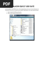 Instructivo de Instalacion Scanmaster 2.1 Leoscanner | PDF | Informática