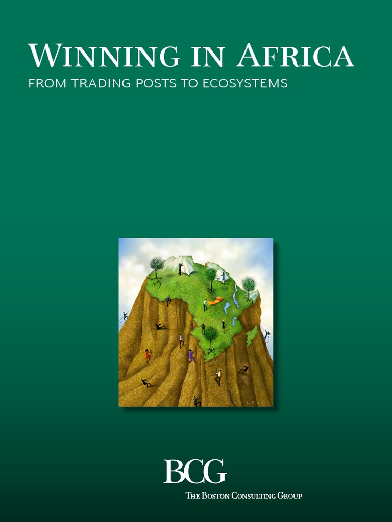Africa BCG Report | PDF | Africa | Economic Growth