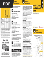 Train Timetable Caboolture Line | PDF | Sustainable Transport | Queensland