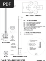 So, You Want To Build A Cloud Buster | PDF | Wilhelm Reich | Drought