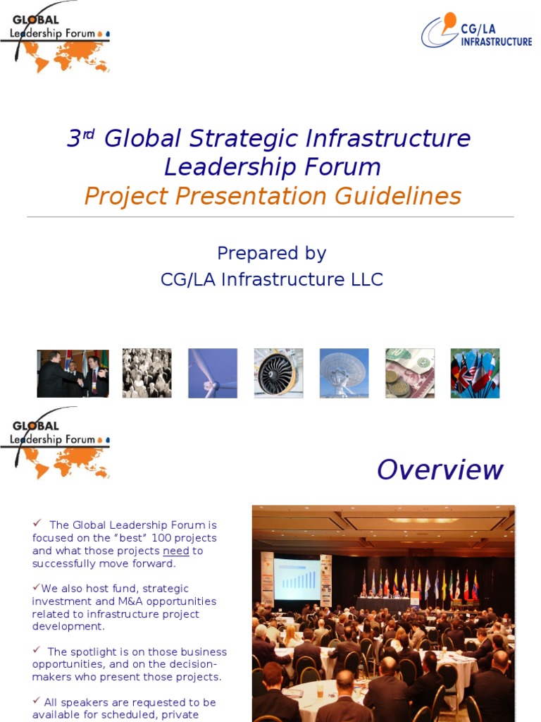 Forum Project Presentation Guidelines English | PDF | Demand | United ...