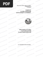 WAPDA Medical Form A | PDF | Government | Business