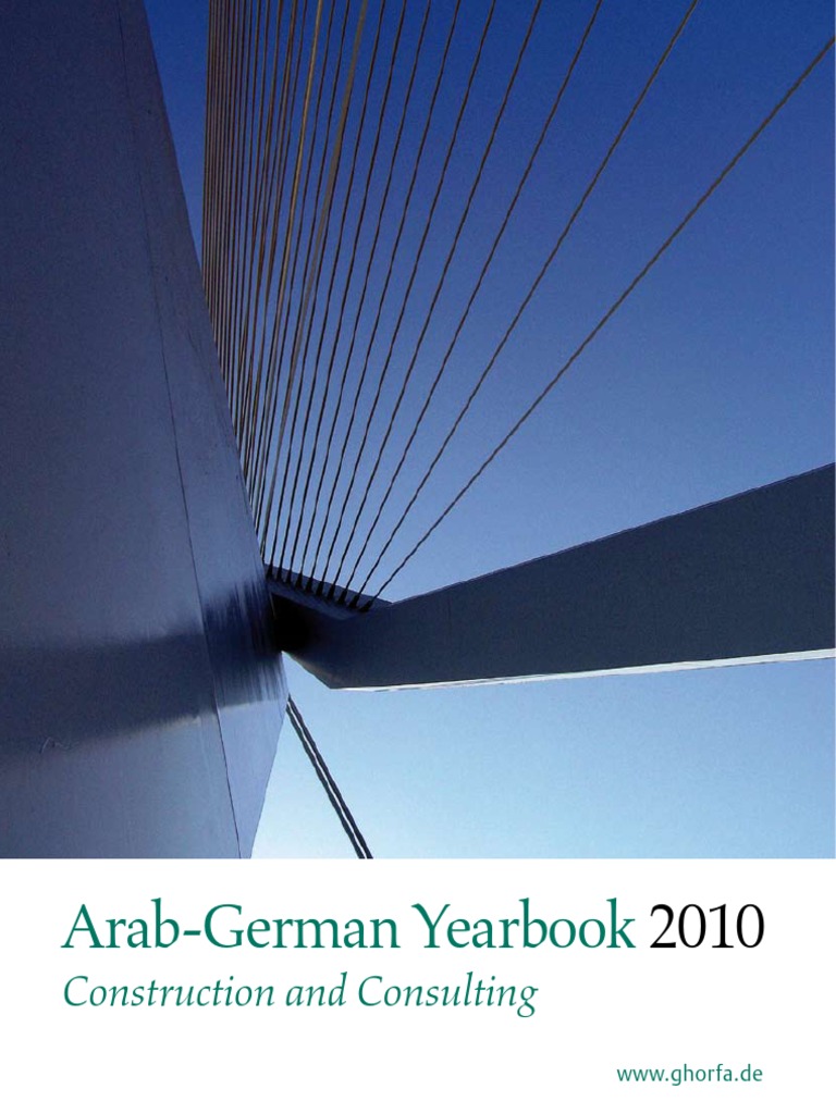 Arab German Yearbook 2010 | PDF | Mosque | Building Insulation