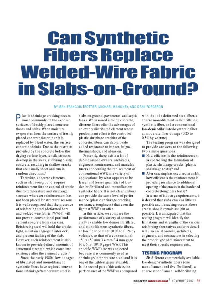 GRC Slab | PDF | Casting (Metalworking) | Concrete