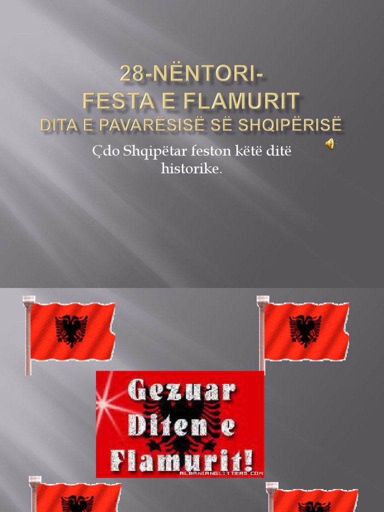 28 Nentori-Ilir Selimi KL V-A | PDF