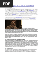 7 Point Plot Worksheet - "Wicked" | PDF