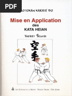 Sabaki Method Karate in The Inner Circle - Kancho Joko Ninomiya | PDF